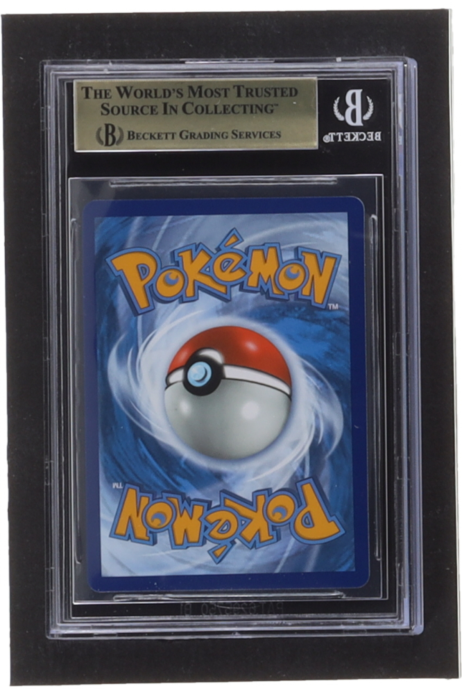Rotom V 2022 Pokemon Sword and Shield Lost Origin #176 FULL ART (BGS 9. ...