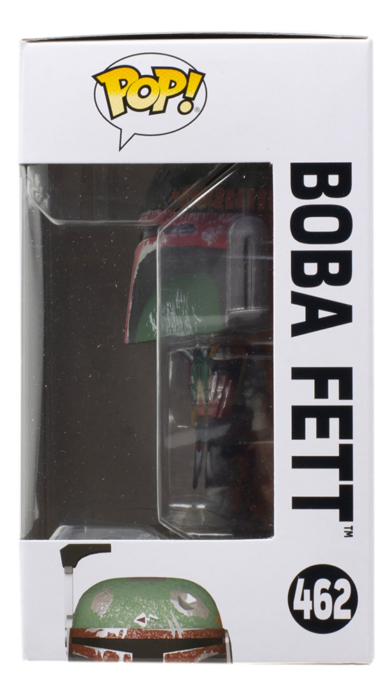 "Star Wars" The Mandalorian #462 Boba Fett Funko Pop! Vinyl Figure ...