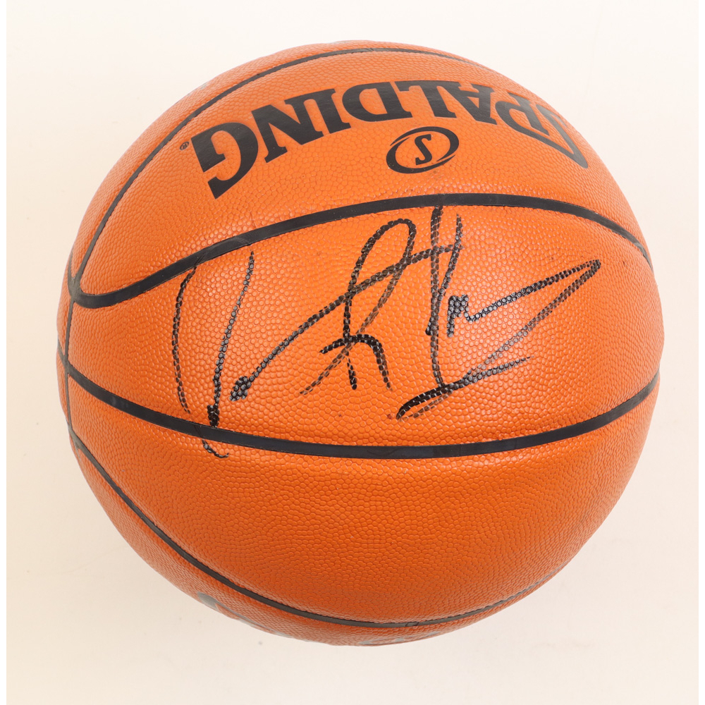 Dennis Rodman Signed NBA Basketball (JSA & Rodman) | Pristine Auction