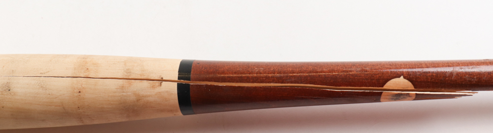 Gregor Blanco Signed Max Player Model Baseball Bat (Beckett) | Pristine ...