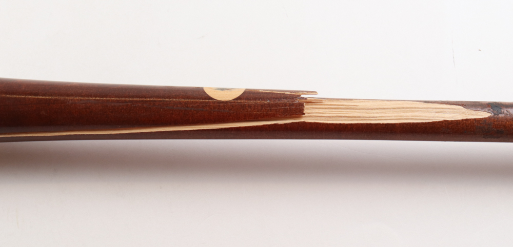 Gregor Blanco Signed Max Player Model Baseball Bat (Beckett) | Pristine ...