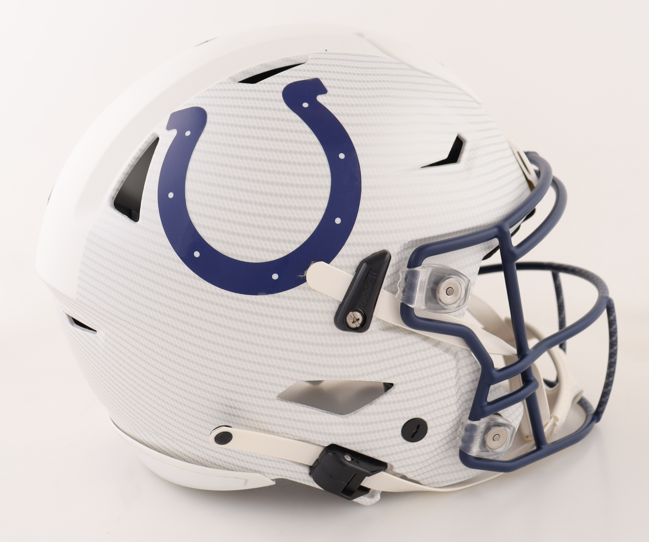 Jonathan Taylor Signed Colts Full-Size Authentic On-Field SpeedFlex ...