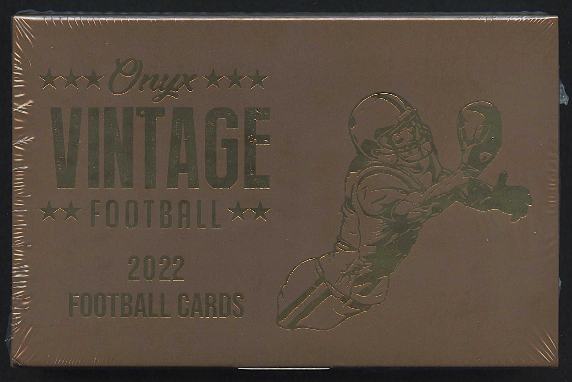 2022 Onyx Vintage Collection Football Box | Pristine Auction