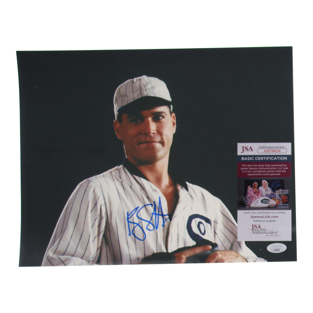 Ray Liotta Signed "Field Of Dreams" 11x14 Photo (JSA) | Pristine Auction