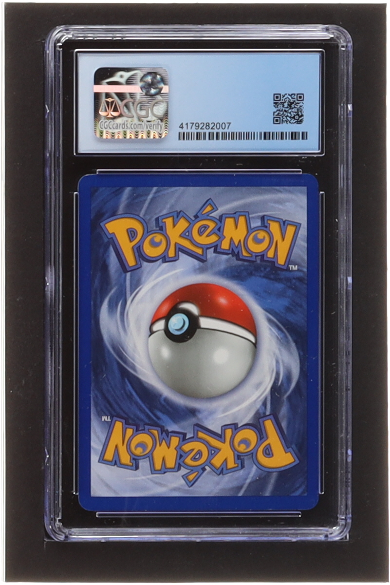 Mewtwo Gold Star Pokemon 2006 EX Holon Phantoms #103 Holo (CGC 5.5 ...