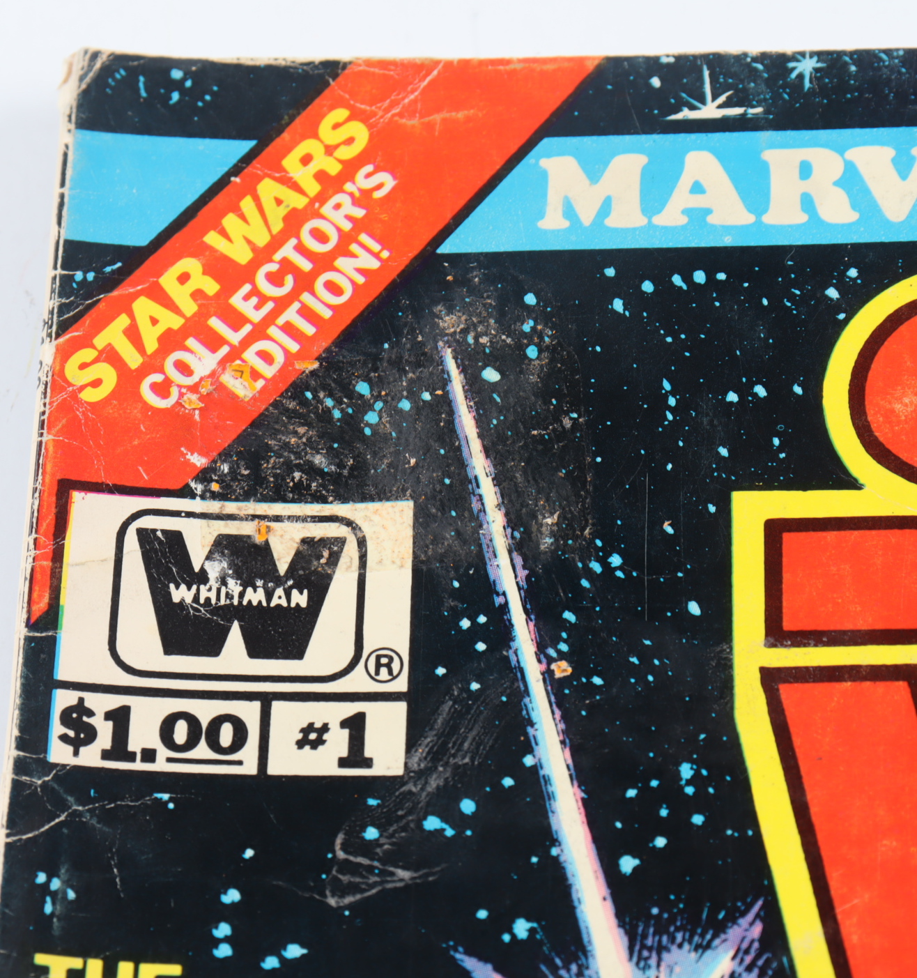 1977 "Marvel Special Edition Featuring: Star Wars" Issue #1 Marvel ...