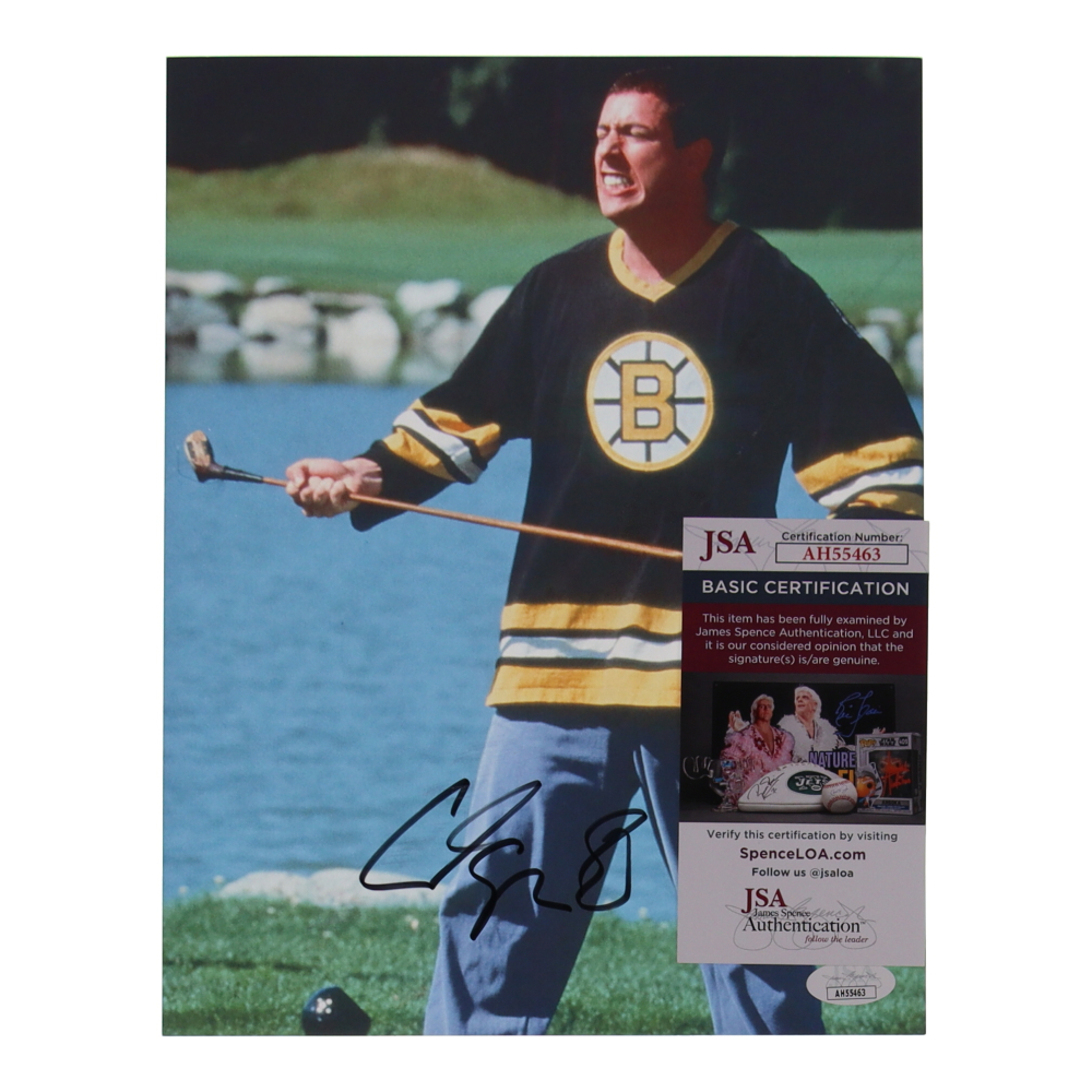 Adam Sandler Signed "Happy Gilmore" 8x10 Photo (JSA) | Pristine Auction