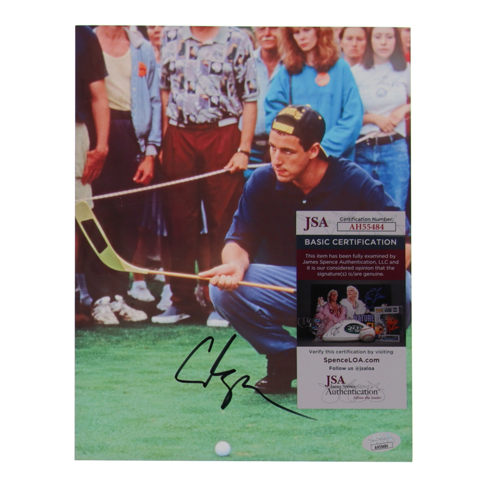Adam Sandler Signed "Happy Gilmore" 8x10 Photo (JSA) | Pristine Auction