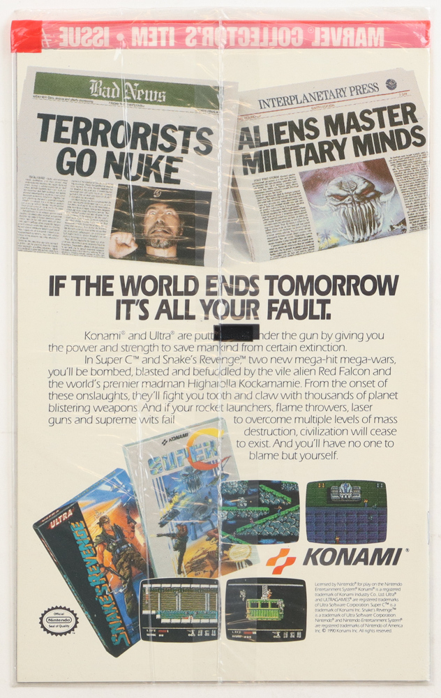 1990 "Spider-Man" Issue #1 Marvel Comic Book | Pristine Auction