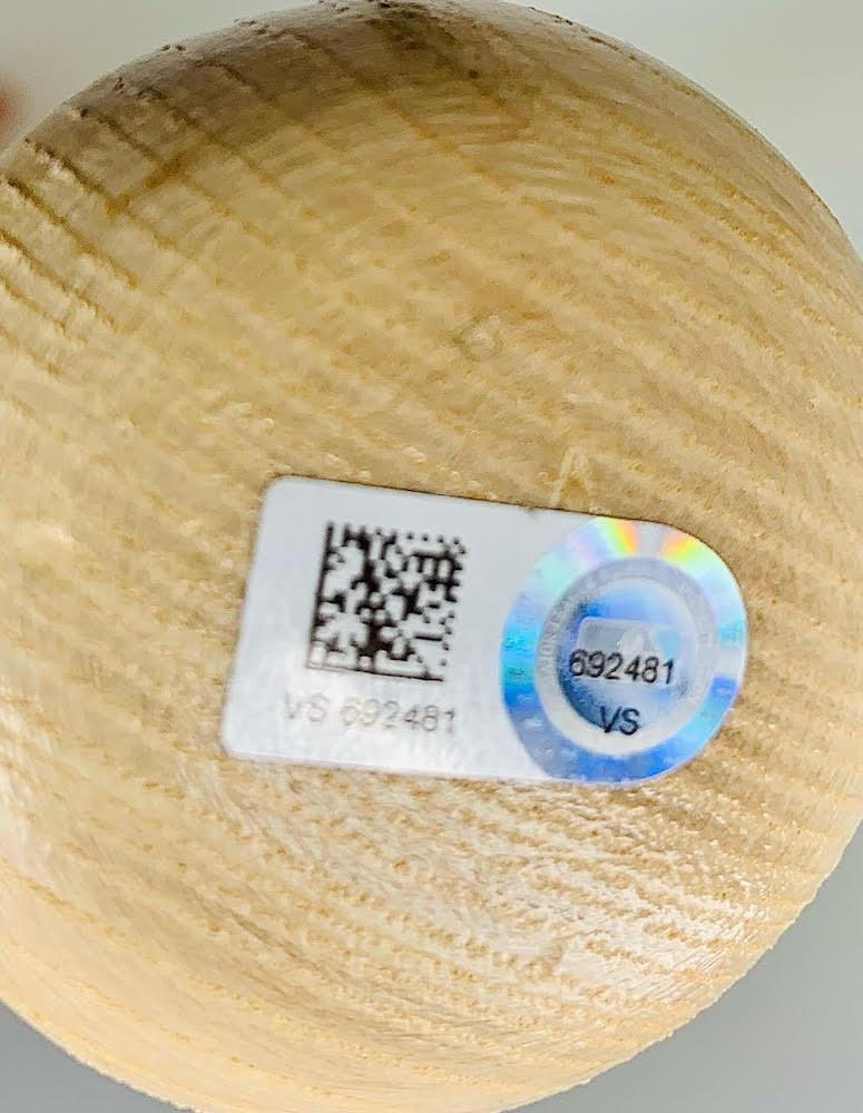 Corey Seager Signed Louisville Slugger Dodgers 2020 World Series ...