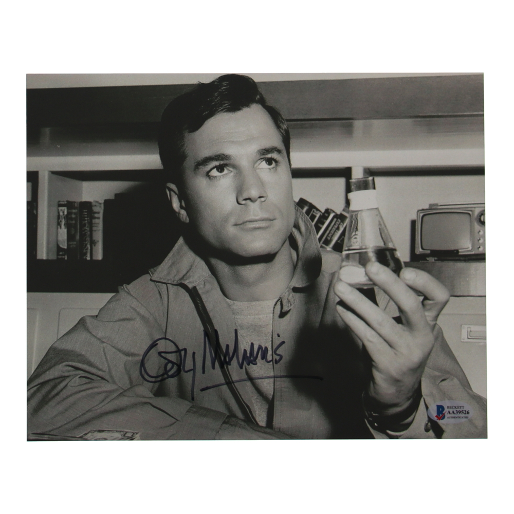George Maharis Signed "Route 66" 8x10 Photo (Beckett) | Pristine Auction