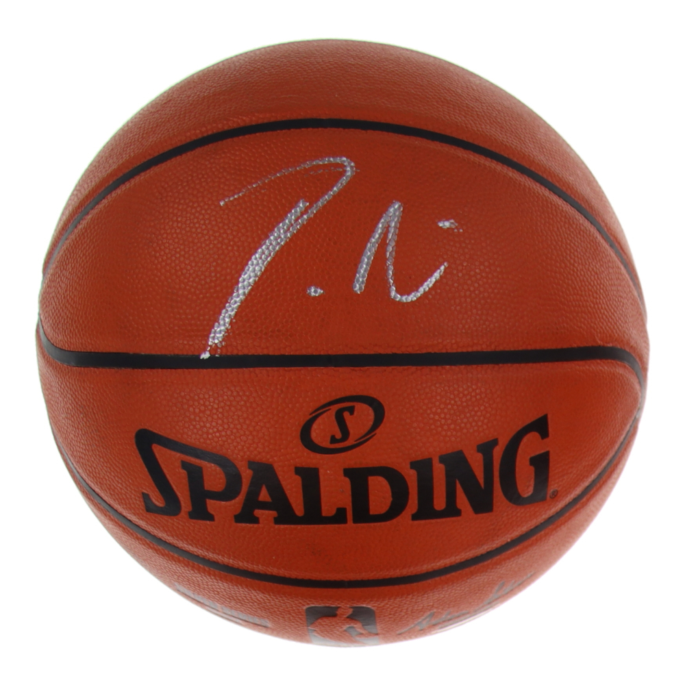 Damian Lillard Signed NBA Basketball (PSA) | Pristine Auction