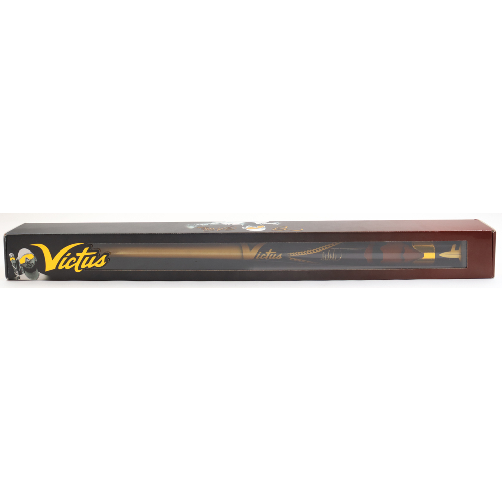 Fernando Tatis Jr. Signed LE Victus "El Nino Gold" Model Baseball Bat (JSA) | Pristine Auction