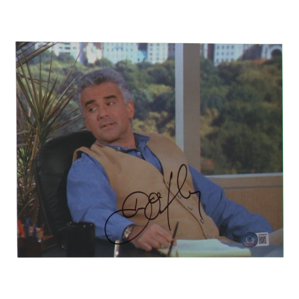 John O'Hurley Signed "Seinfeld" 8x10 Photo (Beckett) | Pristine Auction