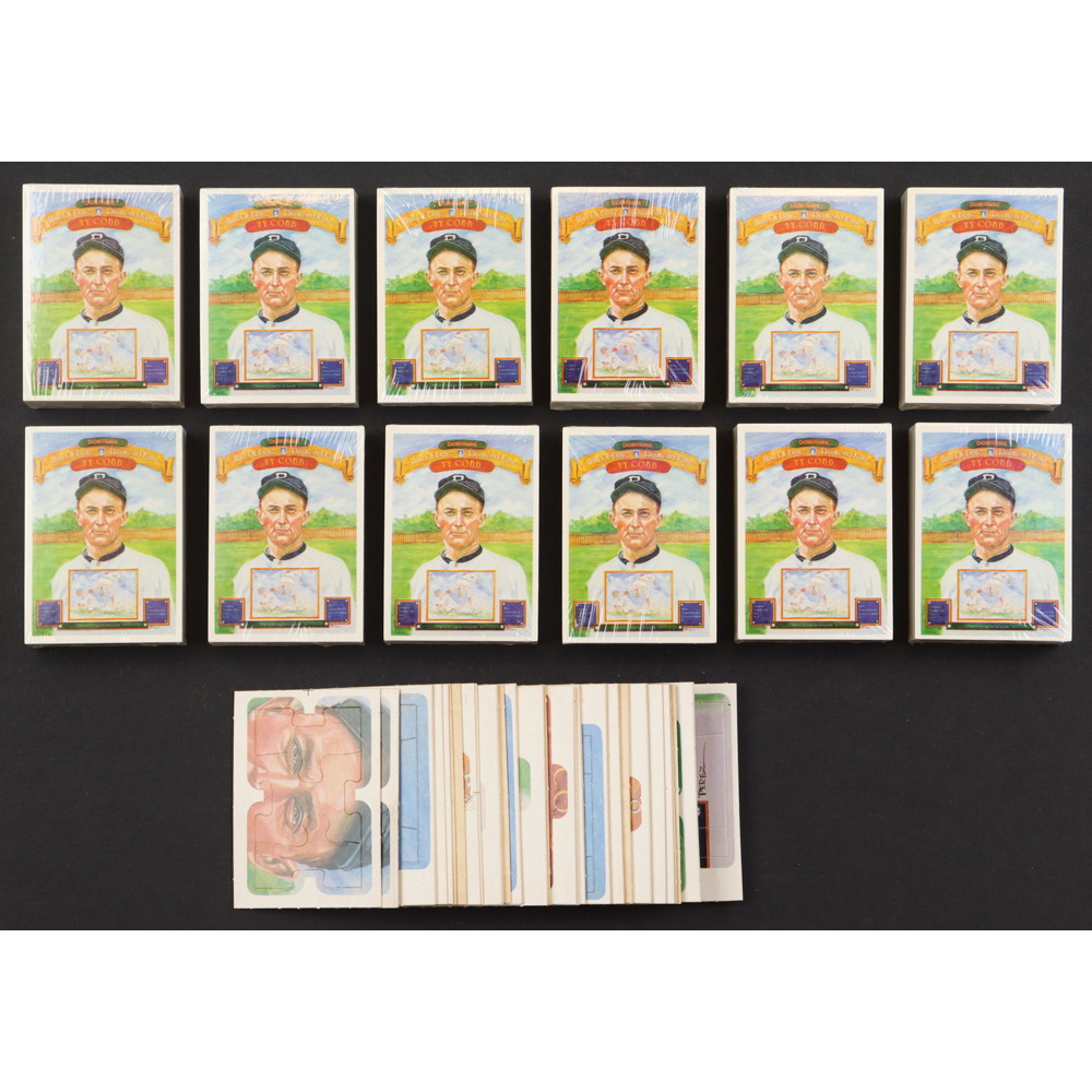 1983 Donruss Baseball Complete Set Of (660) Cards With Tony Gwynn #598
