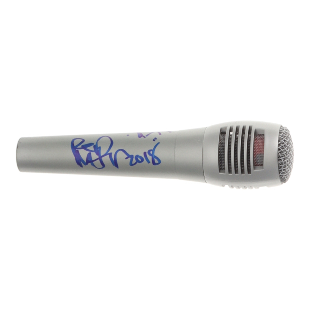 Method Man & Redman Signed Pyle Microphone (JSA) | Pristine Auction