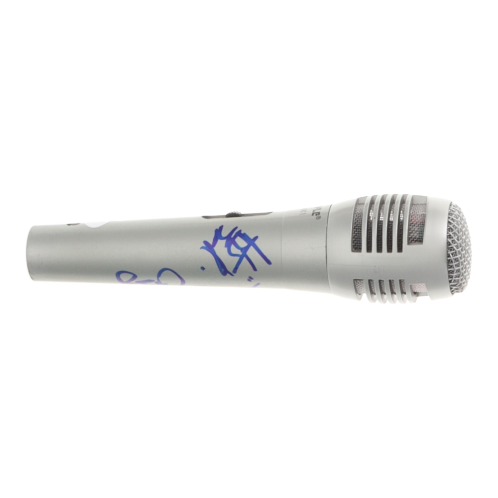 Method Man & Redman Signed Pyle Microphone (JSA) | Pristine Auction
