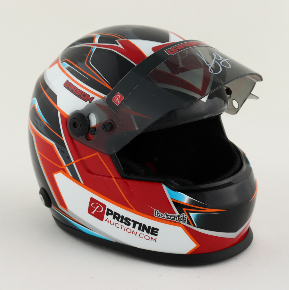 Kyle Larson Signed 2020 Indiana Midget Week Champion Exclusive 1:3 ...