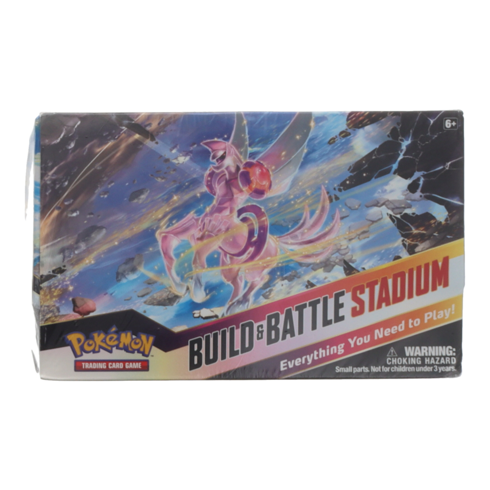 Pokemon Sword & Shield: Astral Radiance Build & Battle Stadium Kit ...