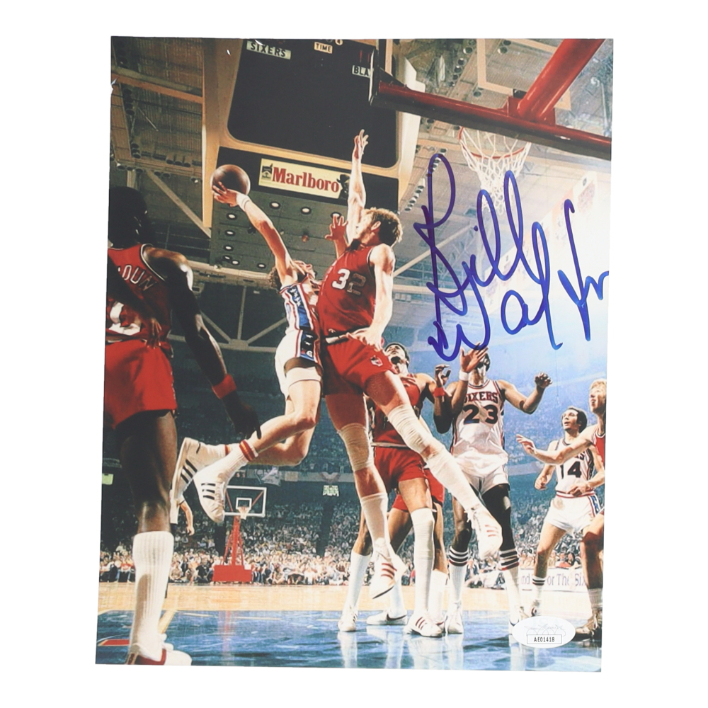 Bill Walton Signed Clippers 8x10 Photo (JSA) | Pristine Auction