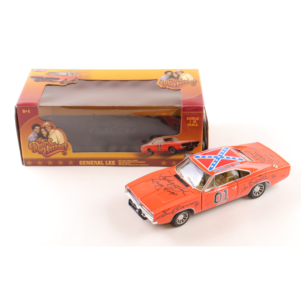 Dukes Of Hazzard General Lee 01