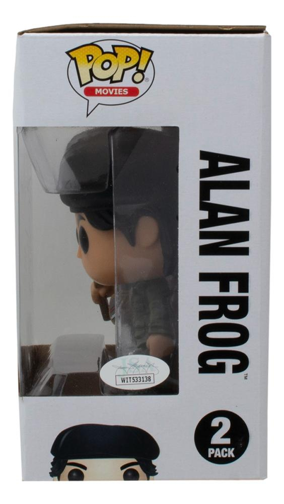 Corey Feldman & Jamison Newlander Signed "The Lost Boys" Frog Brothers ...