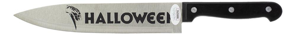 Nick Castle Signed "Halloween" Knife (JSA) | Pristine Auction