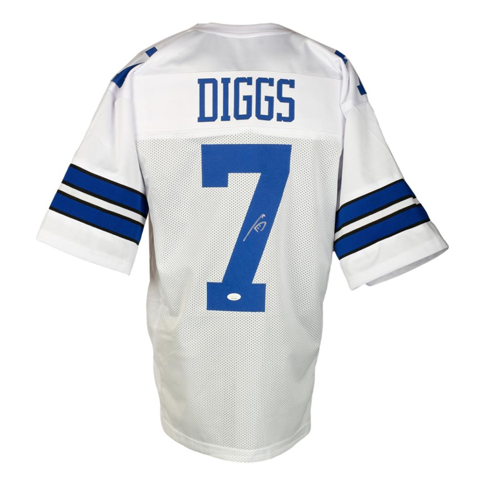 Trevon Diggs Signed Jersey (JSA) | Pristine Auction