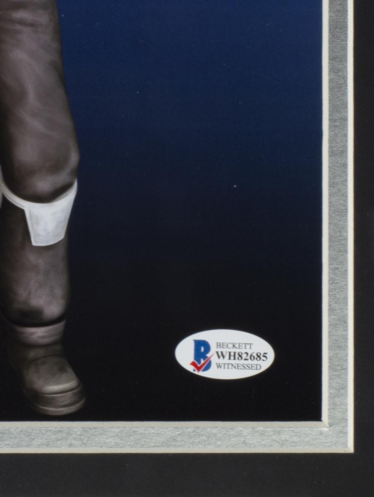 Daniel Logan Signed "Star Wars: The Clone Wars" Custom Framed Photo ...