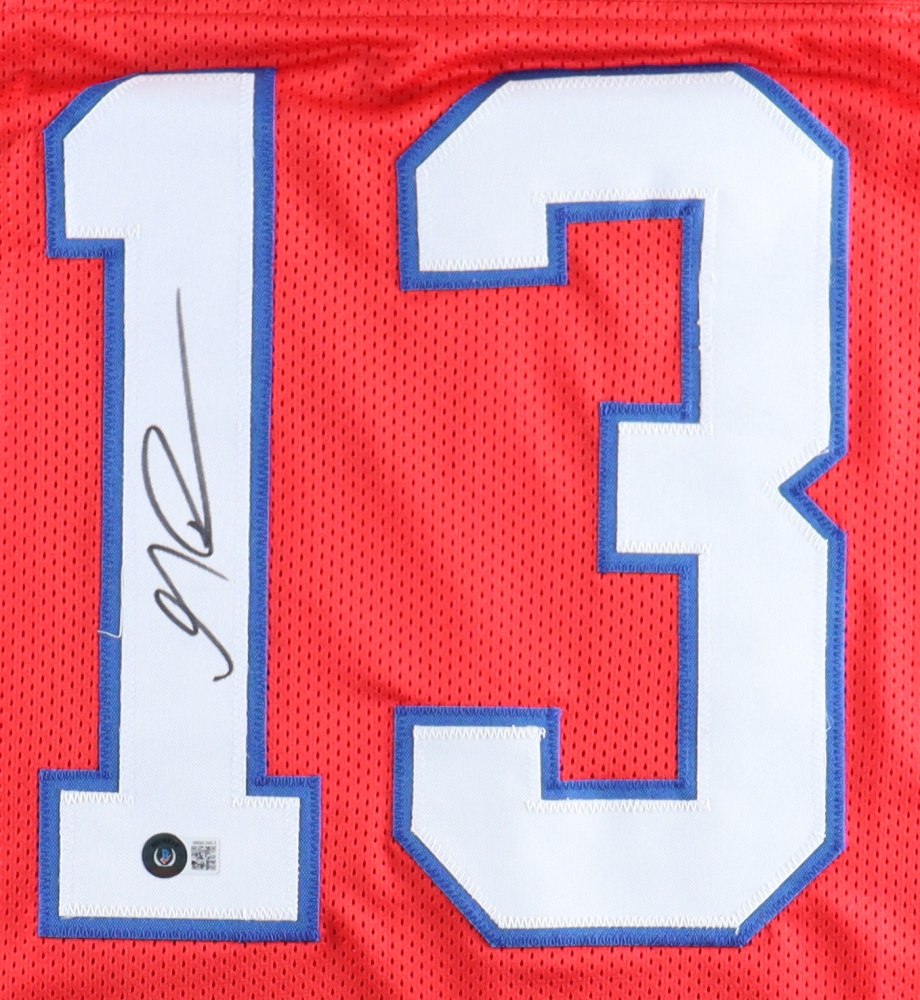 Gabriel Davis Signed Jersey (Beckett) | Pristine Auction