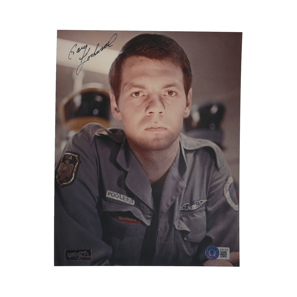 Gary Lockwood Signed "2001: A Space Odyssey" 8x10 Photo (Beckett ...
