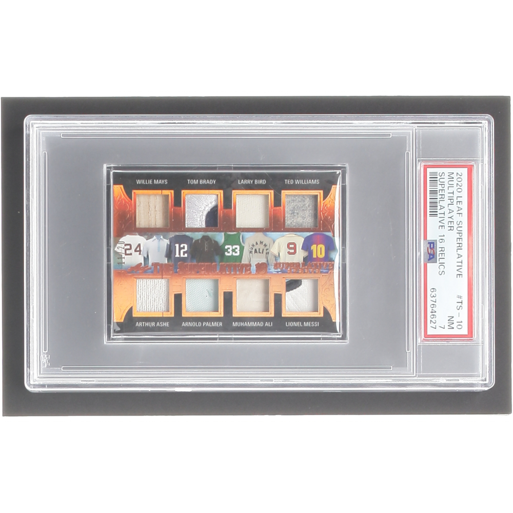 Mike Tyson / Cristiano Ronaldo / John Elway / Roger Federer / Zinedine ...