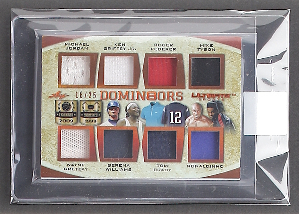 Michael Jordan / Wayne Gretzky / Ken Griffey Jr. / Serena Williams ...