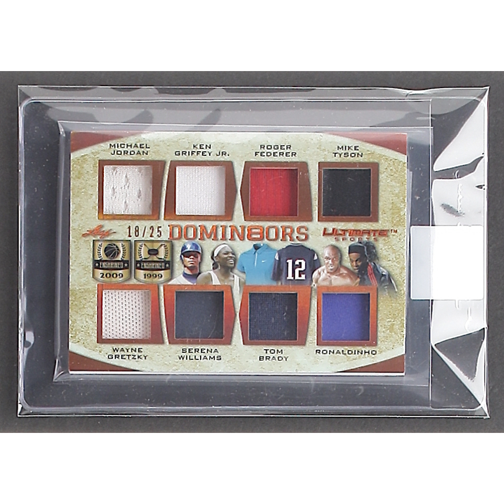 Michael Jordan / Wayne Gretzky / Ken Griffey Jr. / Serena Williams ...