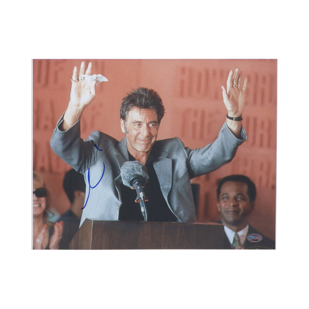 Al Pacino Signed "Any Given Sunday" 11x14 Photo (PSA) | Pristine Auction