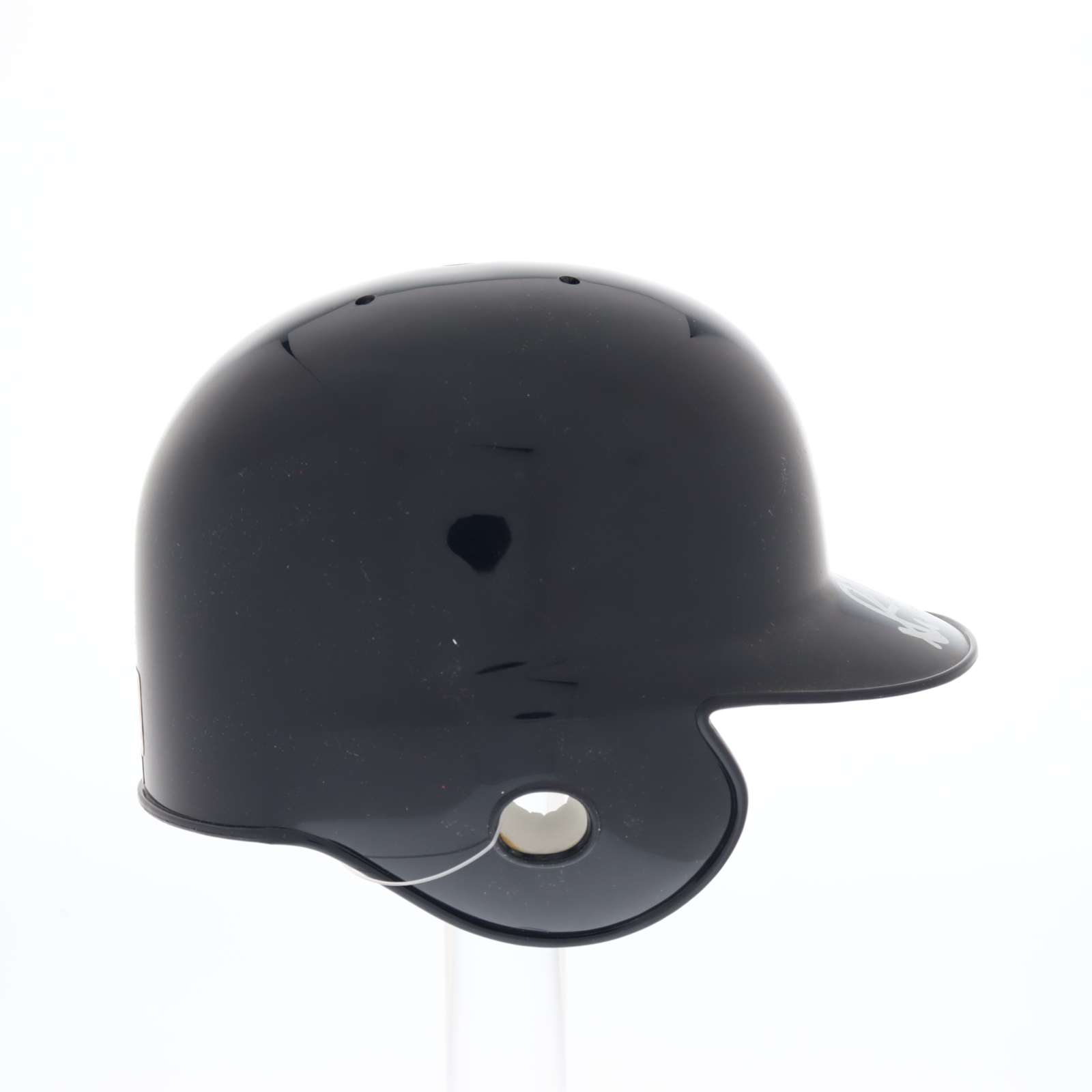 Steve Finley Signed Padres Baseball Mini Helmet (PSA) | Pristine Auction