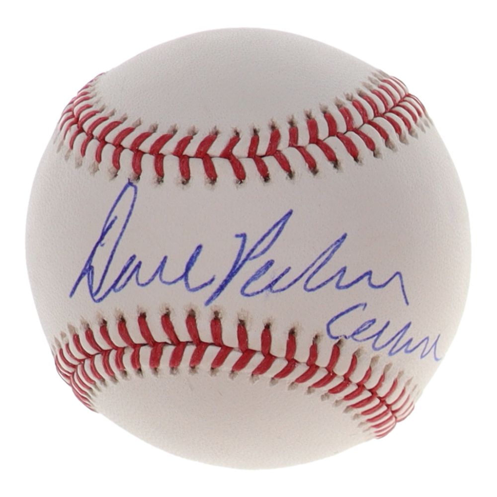 Dave Parker Signed OML Baseball (JSA) | Pristine Auction