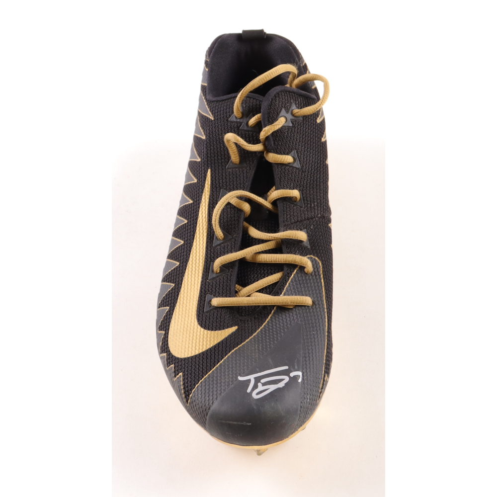 Trevon Diggs Signed Nike Game-Used Football Cleat (PSA) | Pristine Auction