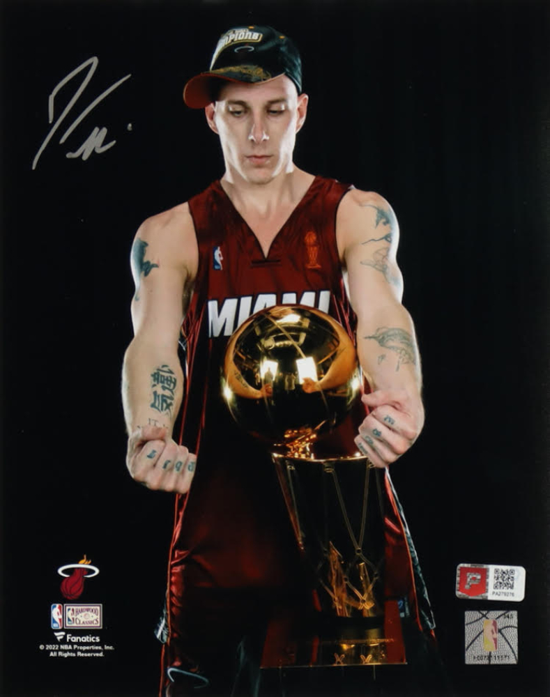 Jason Williams Signed Heat 8x10 Photo (PA) | Pristine Auction