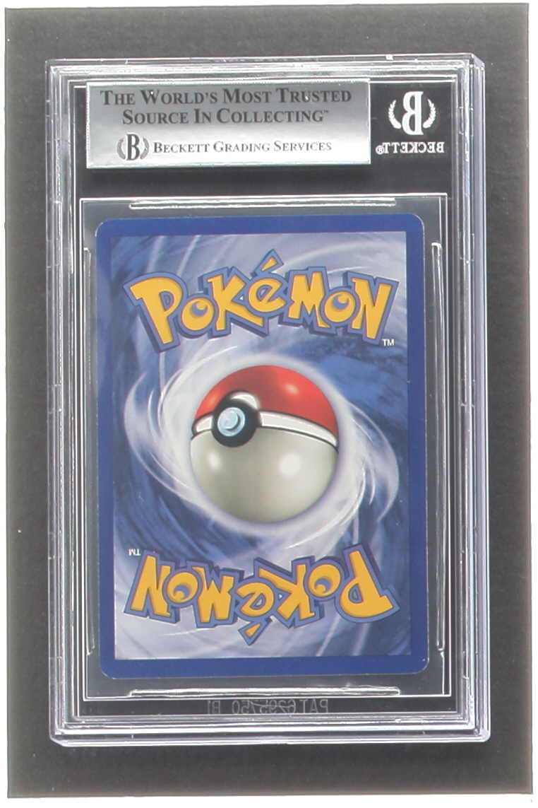 Magmar Pokemon 1999 Fossil #39 (BGS 9) | Pristine Auction