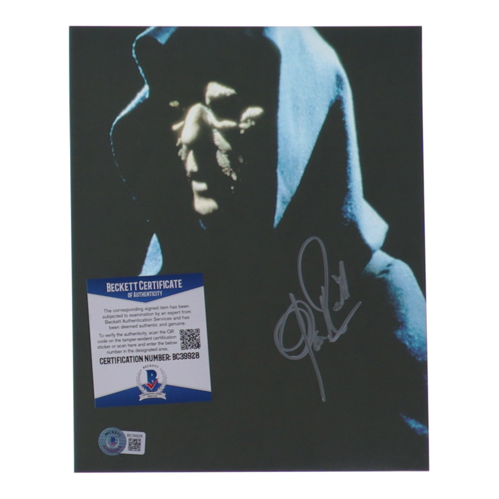 Clive Revill Signed "The Empire Strikes Back" 8x10 Photo (Beckett ...