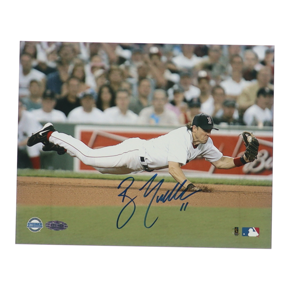 Bill Mueller Signed Red Sox 8x10 Photo (Steiner) | Pristine Auction