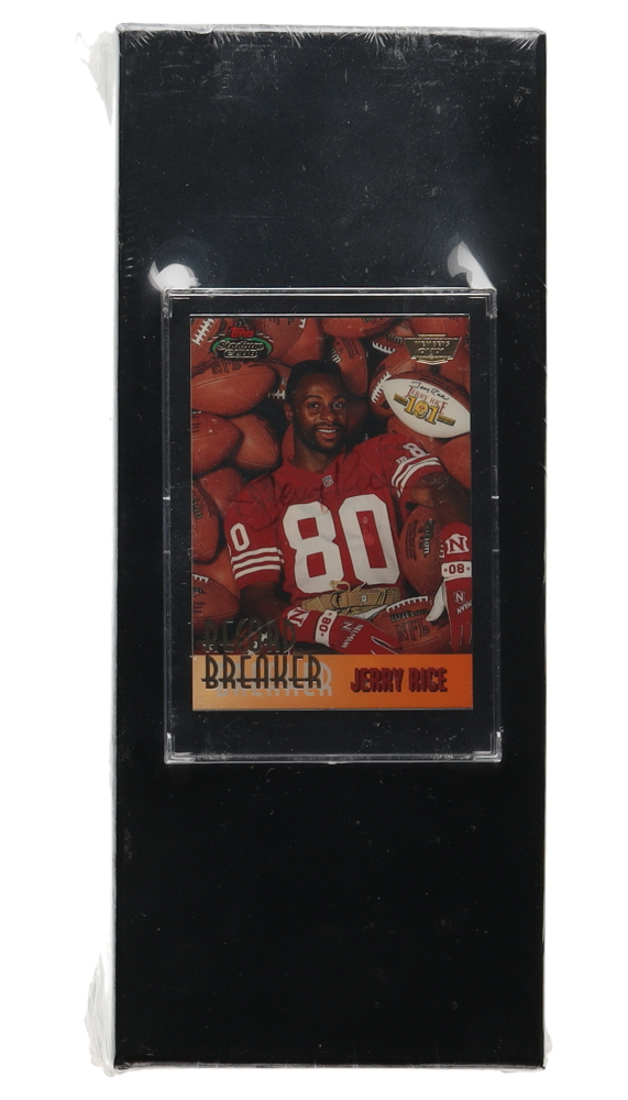 1993 Topps Stadium Club Series 1 & 2 Members Only Parallel Football ...