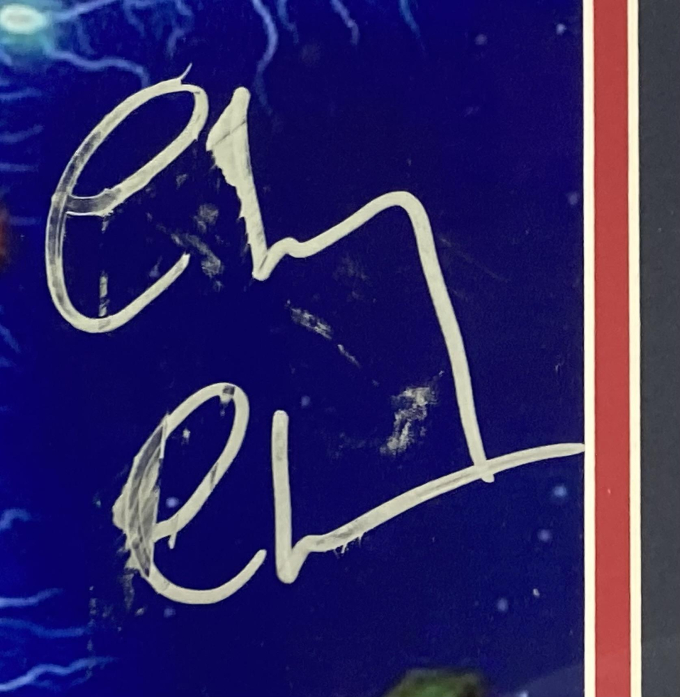 Chevy Chase, Beverly D'Angelo & Randy Quaid Signed "Christmas Vacation ...