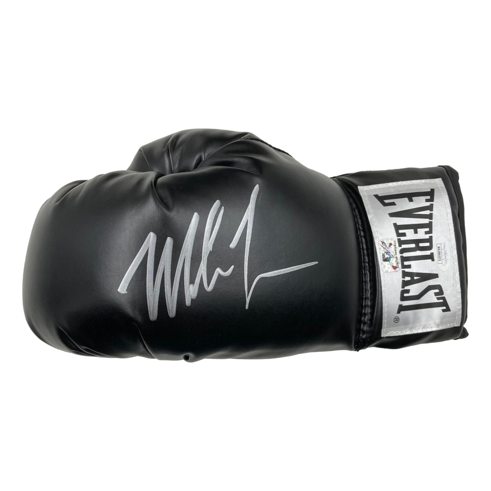 Mike Tyson Signed Everlast Boxing Glove (JSA & Tyson) | Pristine Auction