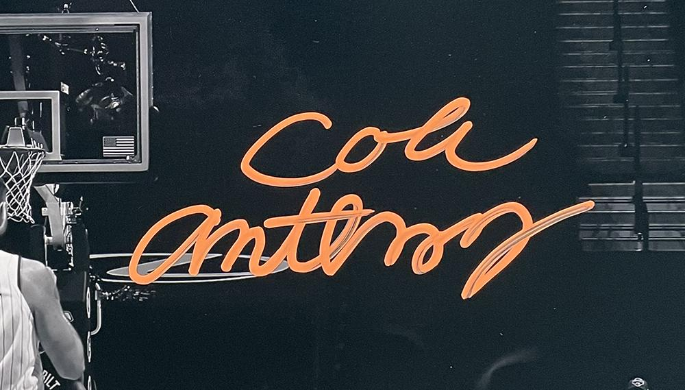Cole Anthony Signed Magic 11x14 Photo (Fanatics) | Pristine Auction