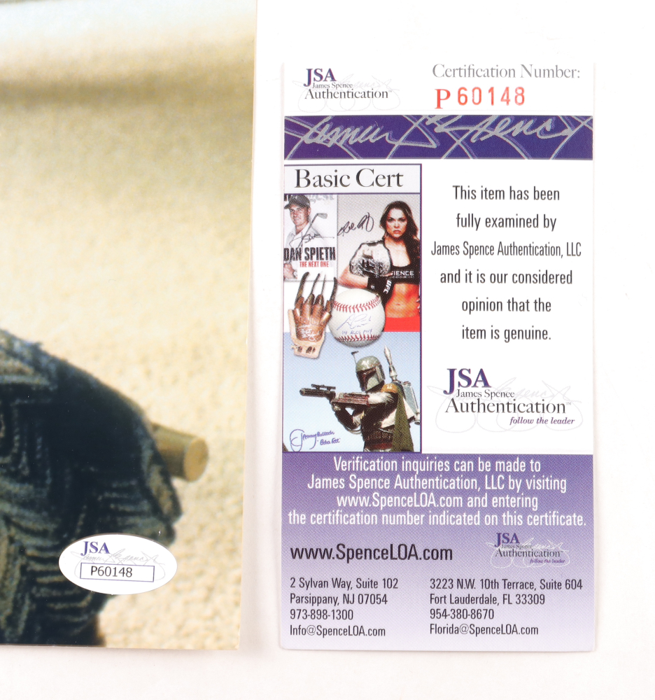 Christopher Walken Signed "Pulp Fiction" 11x14 Photo (JSA) | Pristine ...