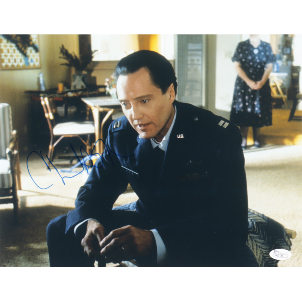 Christopher Walken Signed "Pulp Fiction" 11x14 Photo (JSA) | Pristine ...
