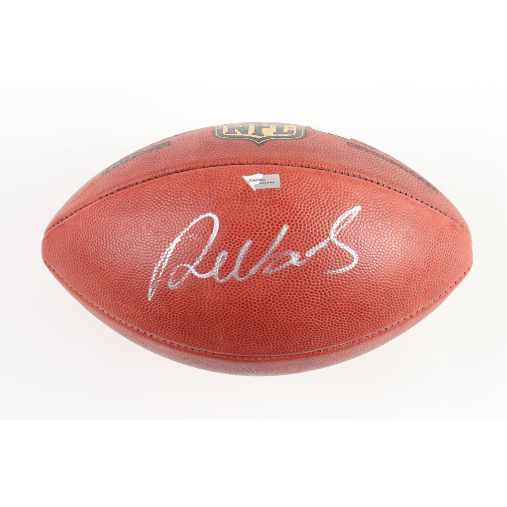 Deebo Samuel Signed "The Duke" Logo Football (Beckett & Fanatics ...