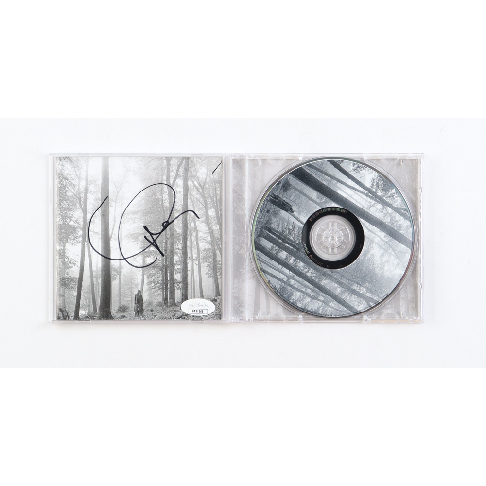 Taylor Swift Signed "Folklore" CD Album (JSA) | Pristine Auction
